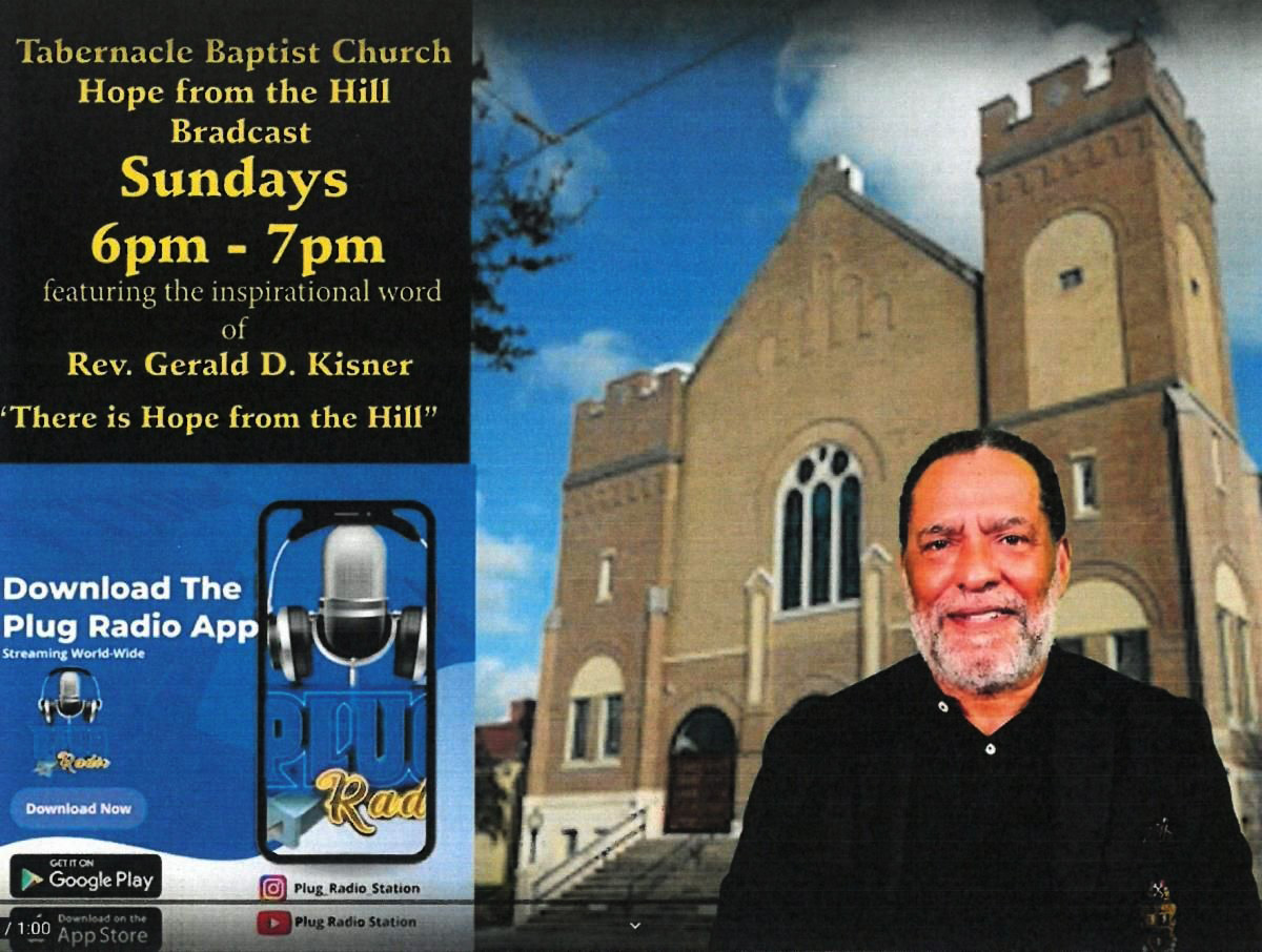 Previous Live Streaming Services – Historic Tabernacle Missionary Baptist Church